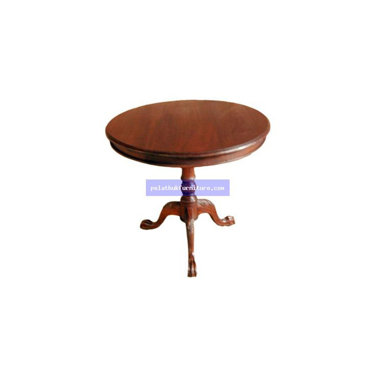 Round Table 80 cm Antique Reproductions Indonesia Antique Furniture